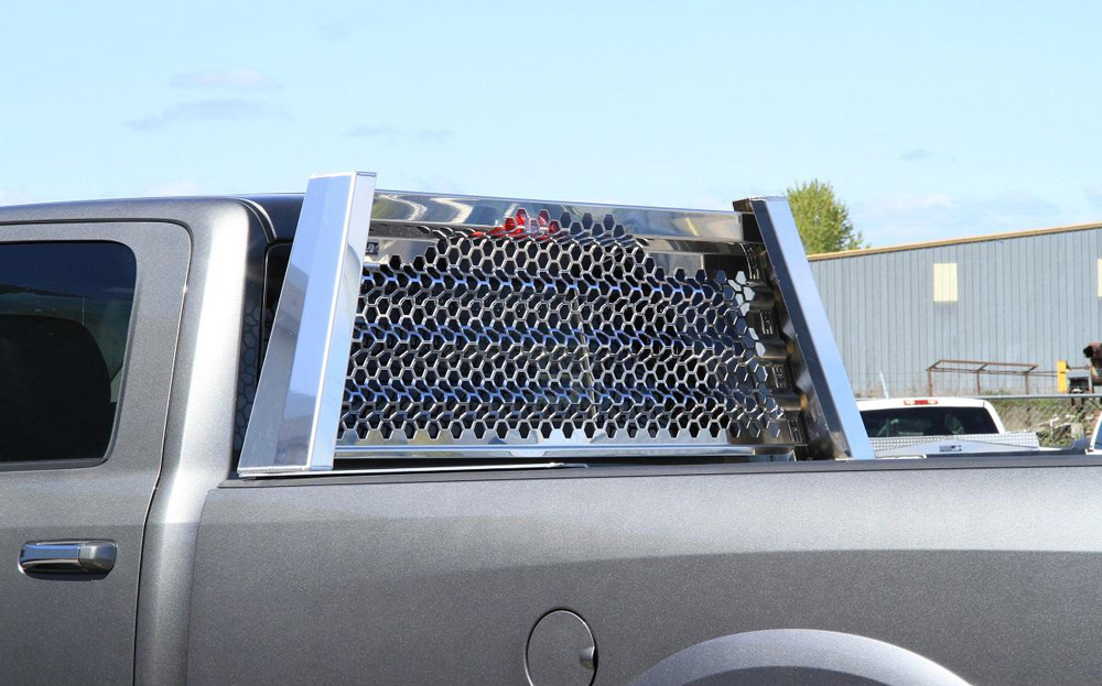 TRUCK RACK | BACK RACK | HEADACHE RACK | LADDER RACKS AT HIGHWAY PRODUCTS.