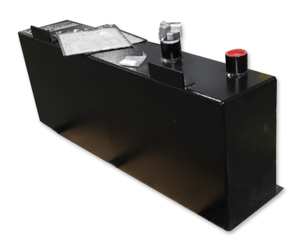 FANTOM TRUCK BED FUEL TOOL TANKS DIESEL GAS CUSTOM