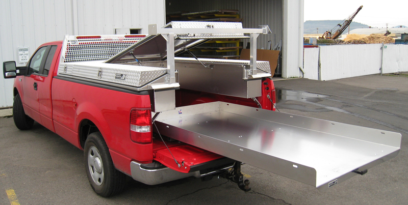 TRUCK BODY | SERVICE BODIES | TRUCK BEDS | UTILITY BODY | ALUMINUM ...