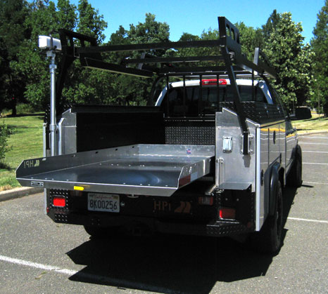 TRUCK BODY | SERVICE BODIES | TRUCK BEDS | UTILITY BODY | ALUMINUM ...