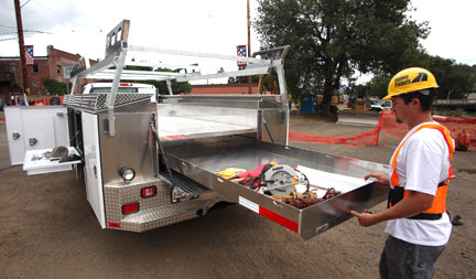 TRUCK BODY | SERVICE BODIES | TRUCK BEDS | UTILITY BODY | ALUMINUM ...