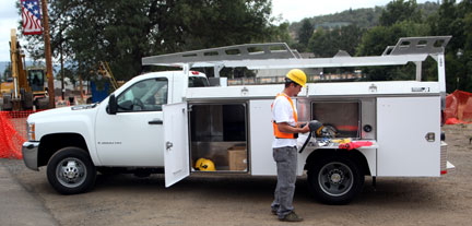 TRUCK BODY | SERVICE BODIES | TRUCK BEDS | UTILITY BODY | ALUMINUM ...