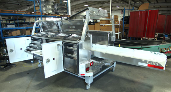 TRUCK BODY | SERVICE BODIES | TRUCK BEDS | UTILITY BODY | ALUMINUM ...