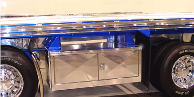 DIY Storage/Luggage Compartment under the bus?? | Skoolie Forum